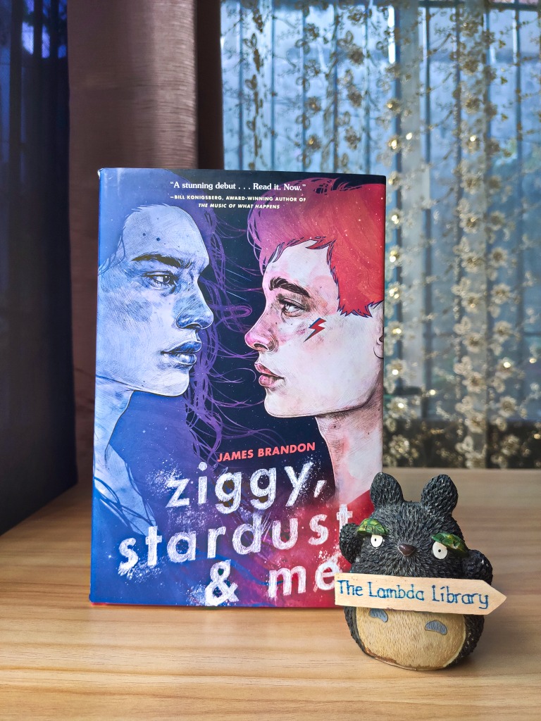Ziggy, Stardust & Me (Queer / LGBT fic), Hobbies & Toys, Books ...