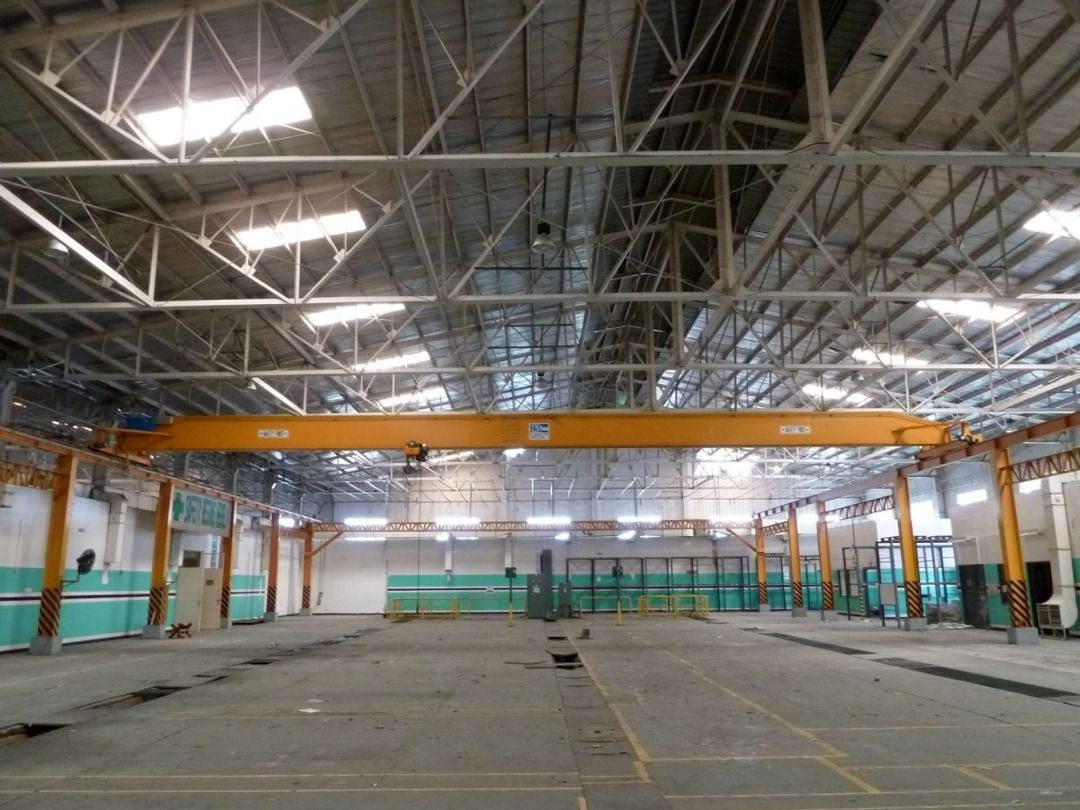 11,642 sqm Laguna International Industrial Park (LIIP) Warehouse for ...