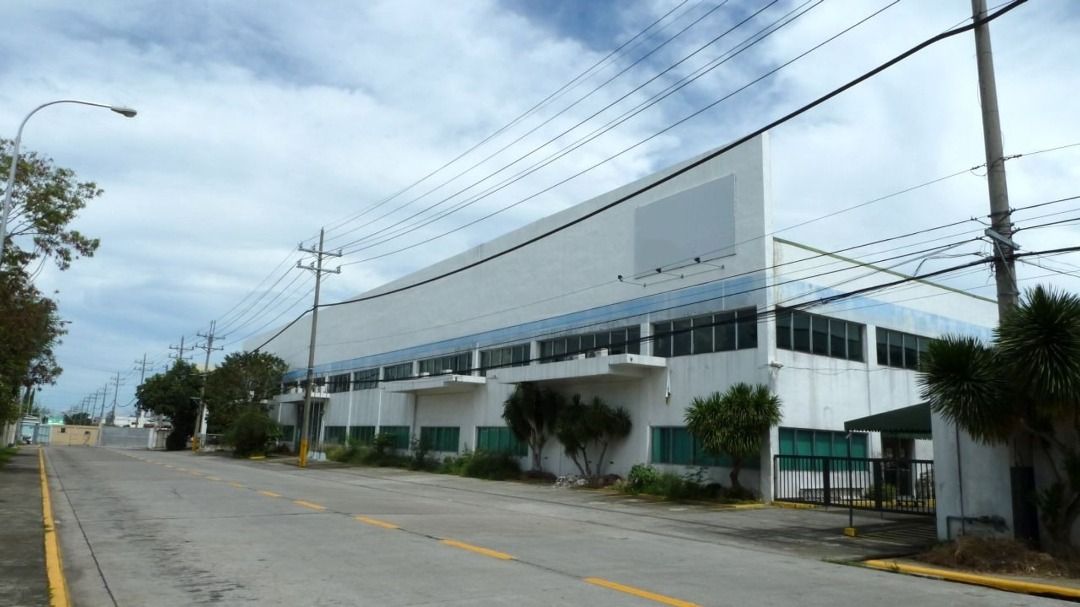 11,642 sqm Laguna International Industrial Park (LIIP) Warehouse for ...