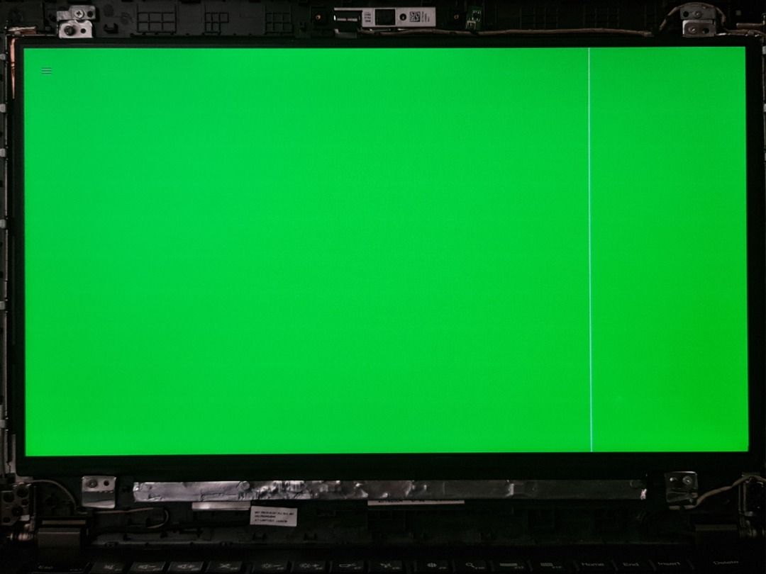 14" HD 30 Pins Slim with Bracket Laptop Display LCD Screen with Line ...