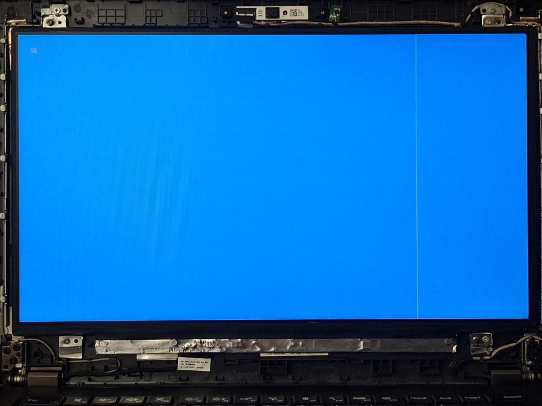 14" HD 30 Pins Slim with Bracket Laptop Display LCD Screen with Line ...