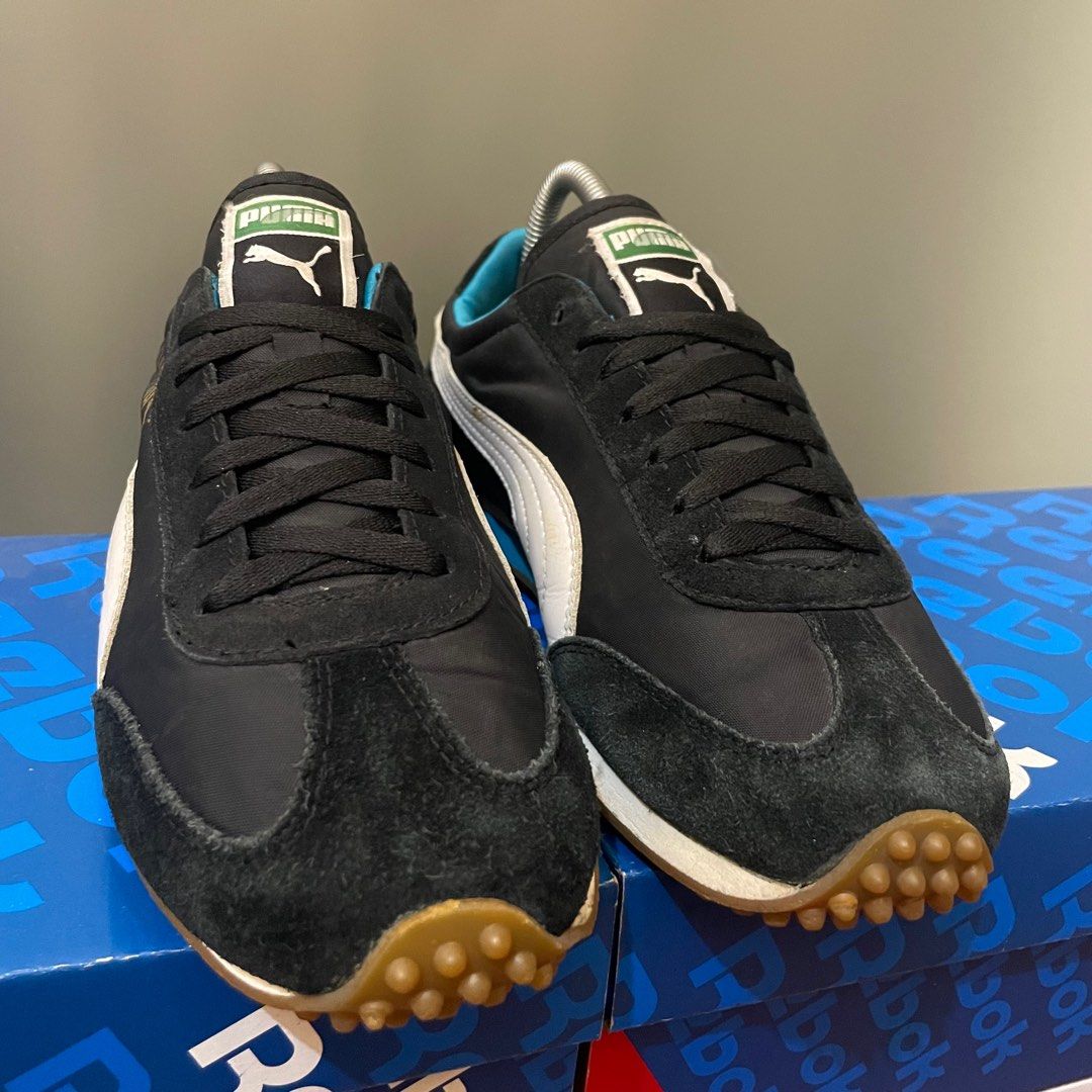 39 - Sepatu Puma Bekas Second Puma Whirlwind Classic Bekas Second ...