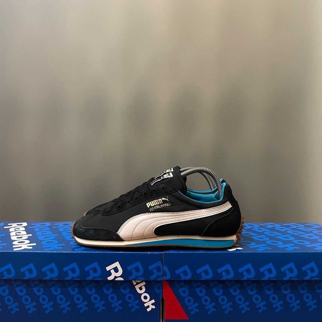 39 - Sepatu Puma Bekas Second Puma Whirlwind Classic Bekas Second ...