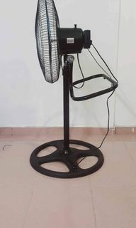 ums industrial exhaust fan 16", Furniture & Home Living, Lighting ...