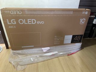 75” SONY BRAVIA empty carton tv box, TV & Home Appliances, TV ...