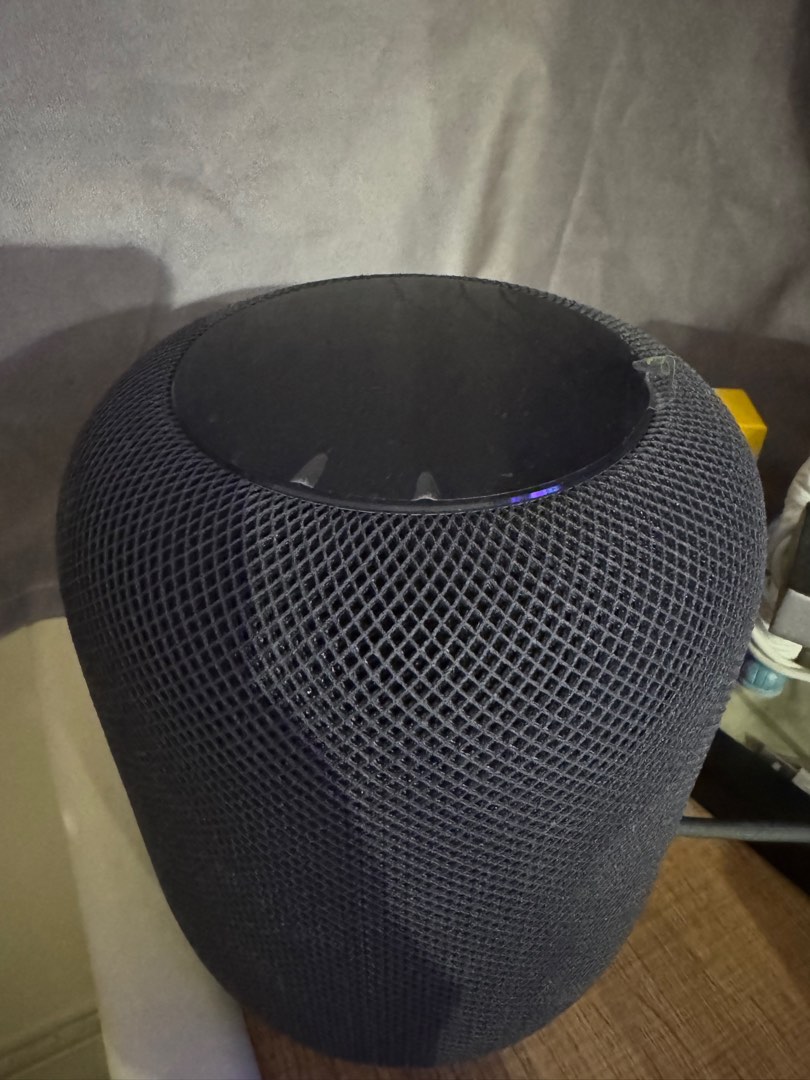 一對 1st Generation homepod 香港行貨, 音響器材, Soundbar、揚聲器、藍牙喇叭、耳擴 - Carousell