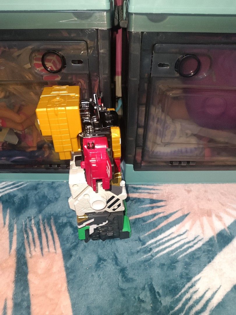 [ Power Ranger / Super Sentai DX ] Doubutsu Sentai Zyuohger Zyuoh Cube ...