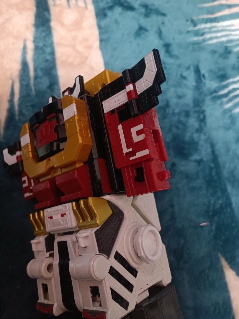 [ Power Ranger / Super Sentai DX ] Doubutsu Sentai Zyuohger Zyuoh Cube ...