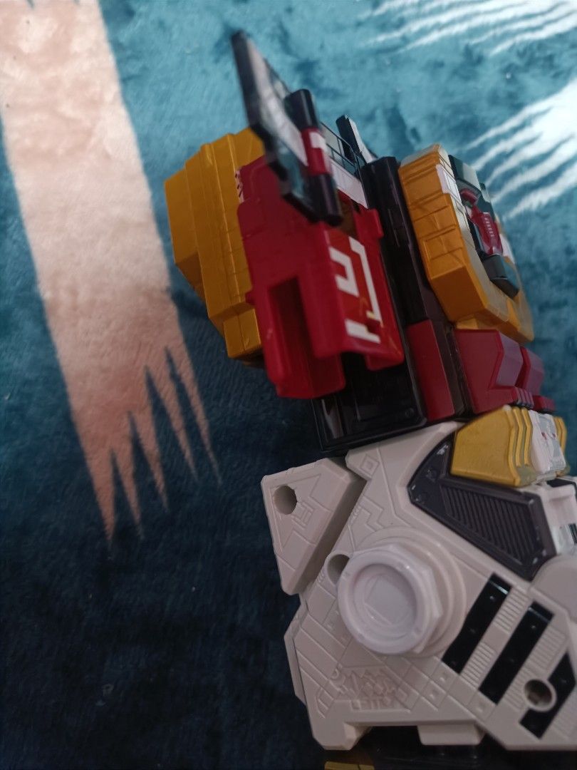 [ Power Ranger / Super Sentai DX ] Doubutsu Sentai Zyuohger Zyuoh Cube ...