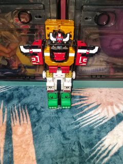 DX Engine Sentai Go-Onger 10 Engine Soul Kishamoth Super Sentai Power ...