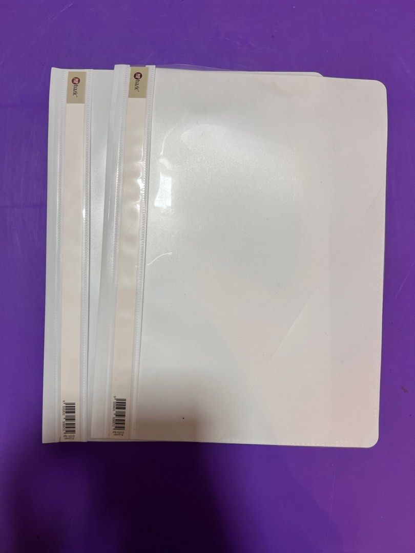 A4 Report File Folders, Hobbies & Toys, Stationery & Craft, Stationery ...
