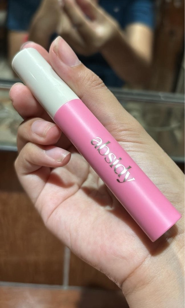 Absidy Glazing serum lip stains in Taffy, Beauty & Personal Care, Face ...