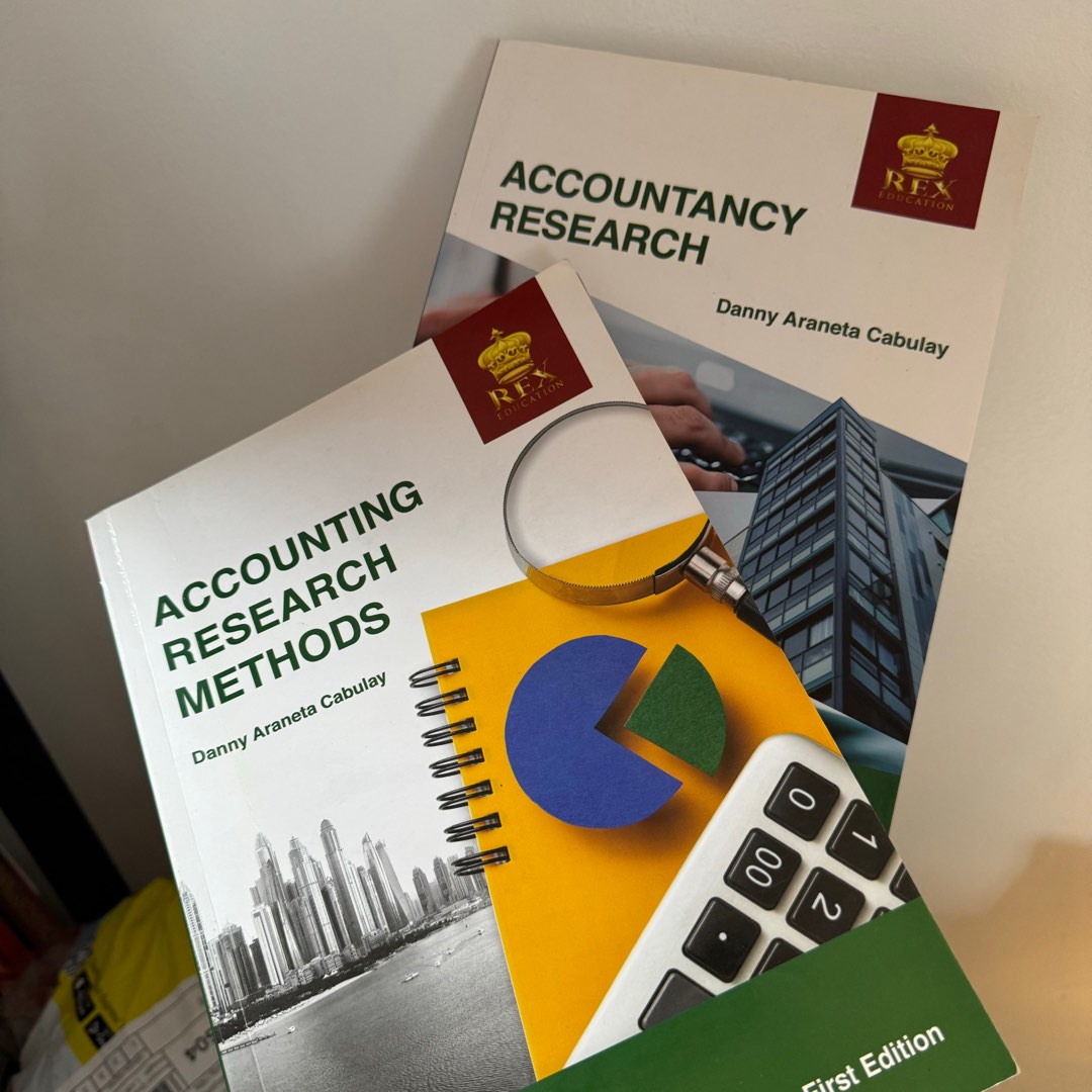Accounting Research Methods 2022 & Accountancy Research 2022 book by ...