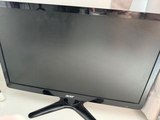 Acer V193HQL monitor, Computers & Tech, Parts & Accessories, Monitor ...