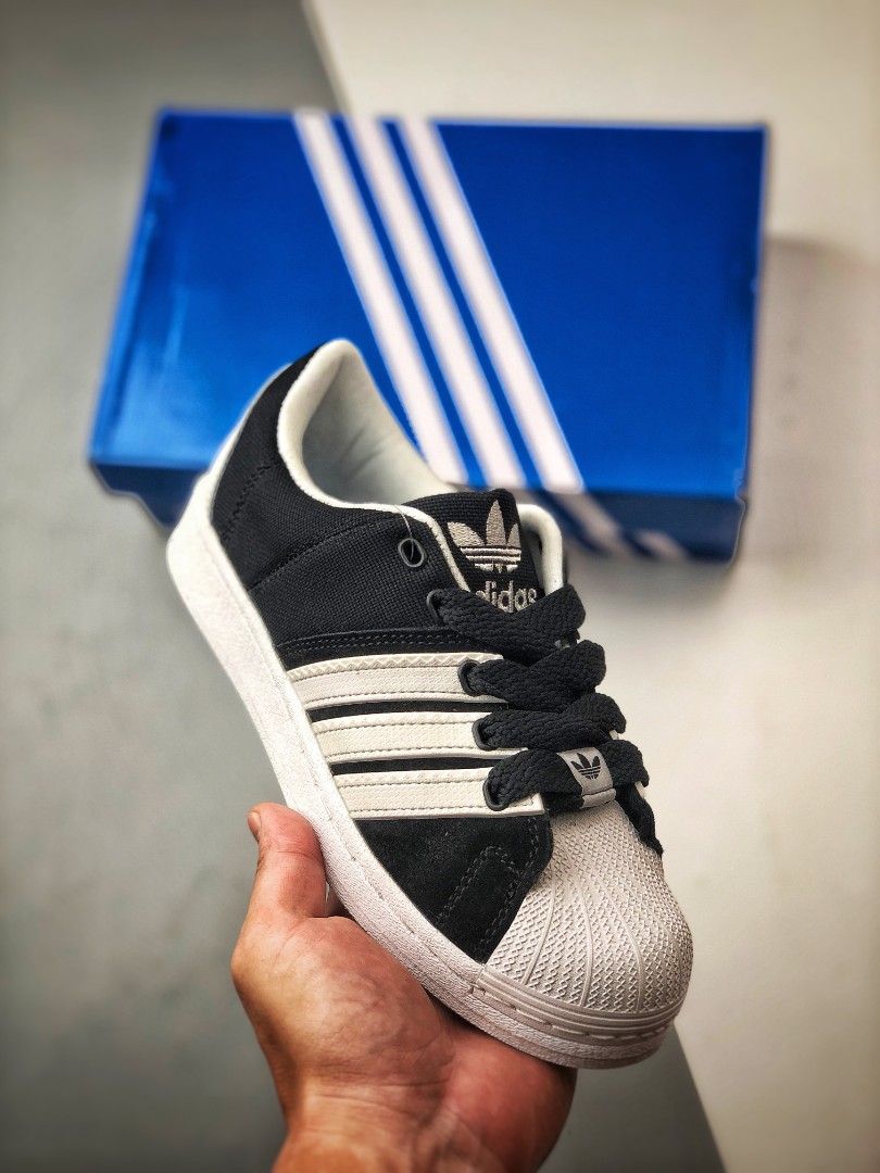AD Superstar Supermodified, Luxury, Sneakers & Footwear on Carousell