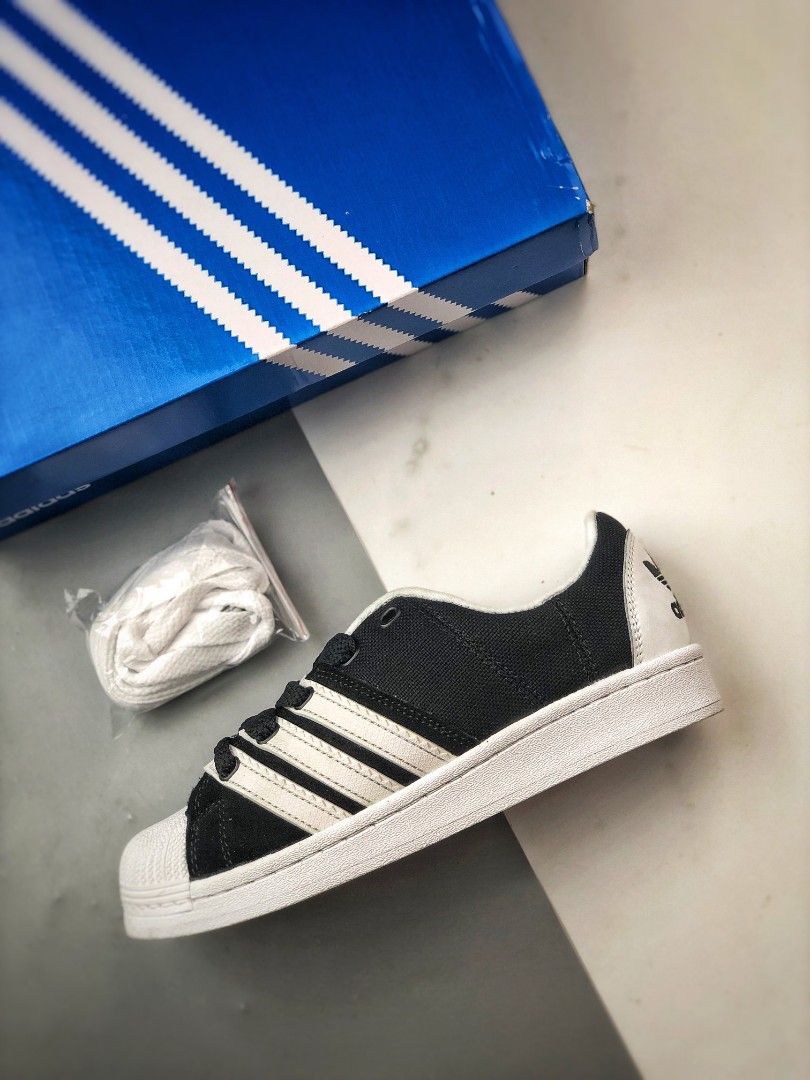 AD Superstar Supermodified, Luxury, Sneakers & Footwear on Carousell