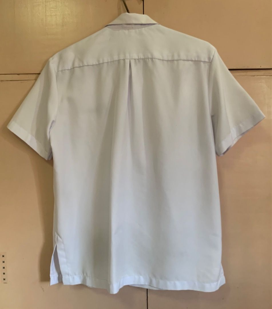 Adamson University Uniform for Male, Men's Fashion, Tops & Sets, Formal ...