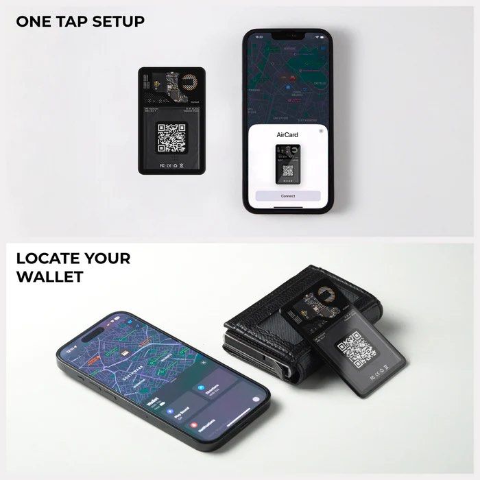 AirCard by Rolling Square (Pre-Order), Mobile Phones & Gadgets, Other ...