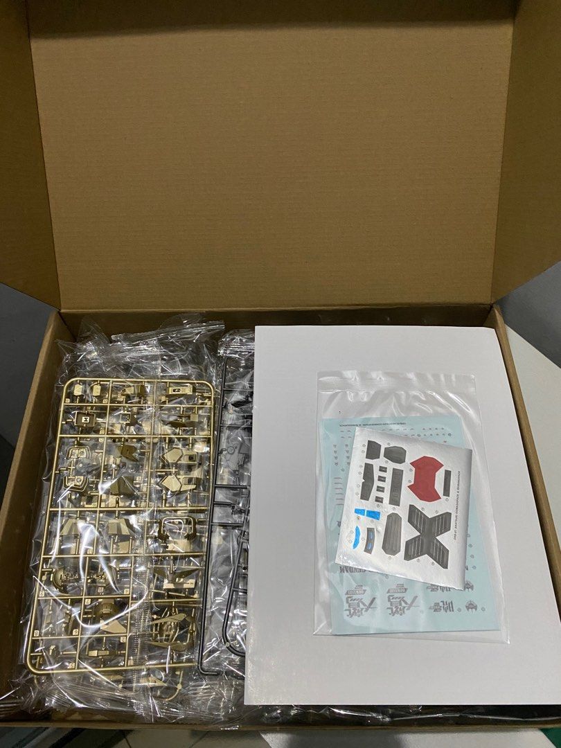Akatsuki Gundam WJMX/DM, Hobbies & Toys, Toys & Games on Carousell