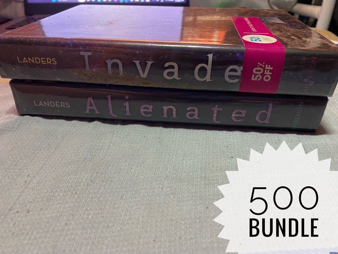 Alienated Books, Hobbies & Toys, Books & Magazines, Fiction & Non ...