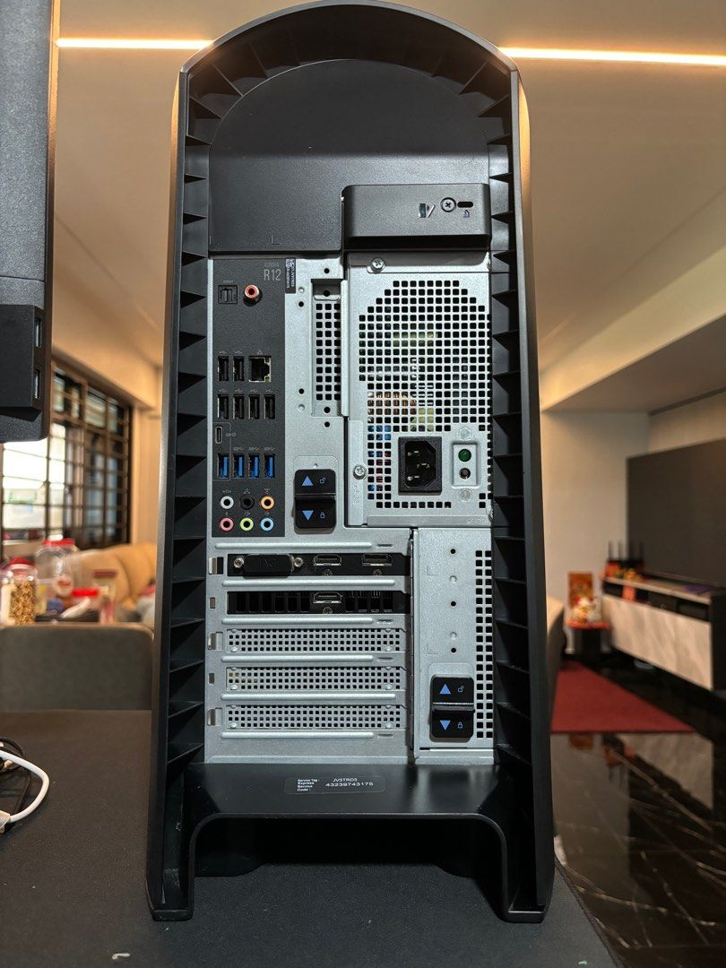 ALIENWARE 外星人 AURORA R12 Gaming Desktop Computer PC CPU Processor intel ...