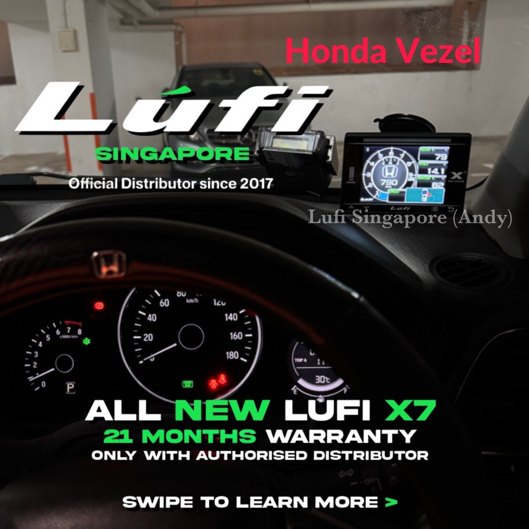 (Car Photos)All-new Lufi X7 (4th Gen) International Full English ...