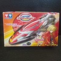 auldey Tamiya speed champ Scorpio second, Toys & Collectibles, Lainnya ...