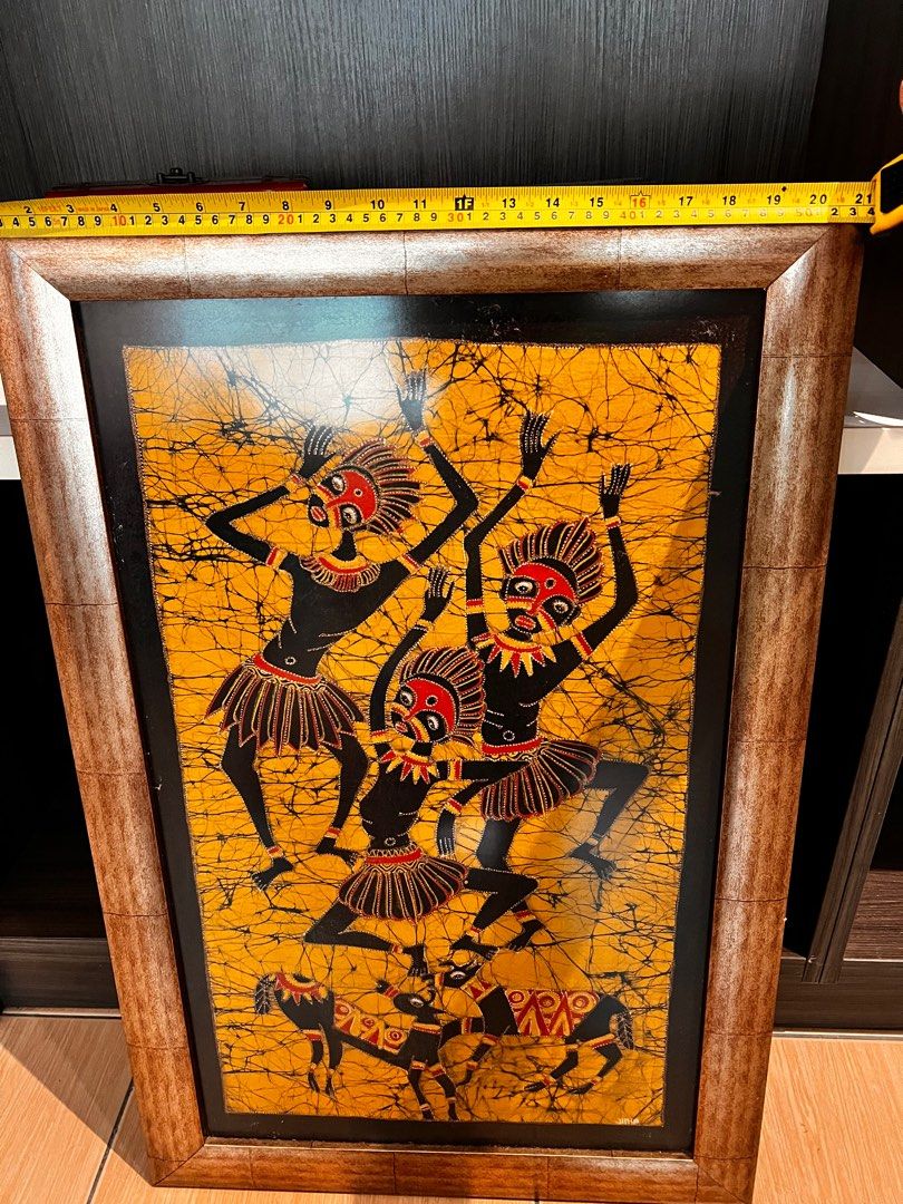 Australia Aboriginal Cultural Painting, Furniture & Home Living, Home ...