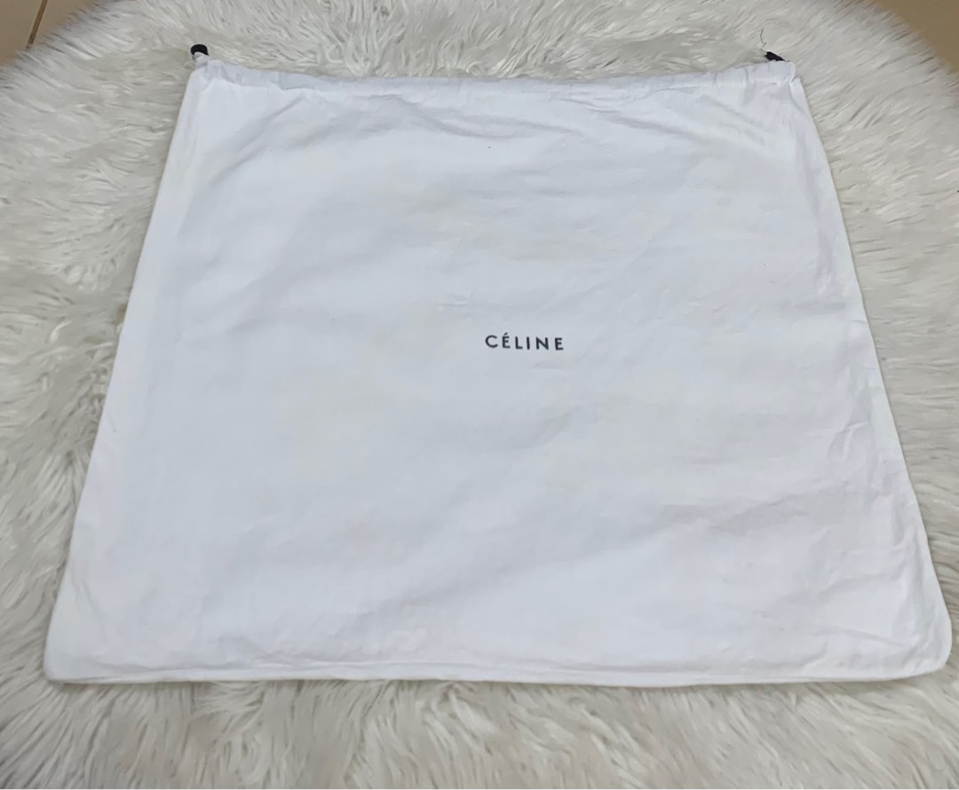 Authentic Celine Dust bag H:20 inch x L:21 inch, Luxury, Bags & Wallets ...