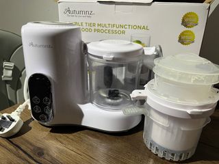 Coby Haus Baby Food Processor, Babies & Kids, Nursing & Feeding ...