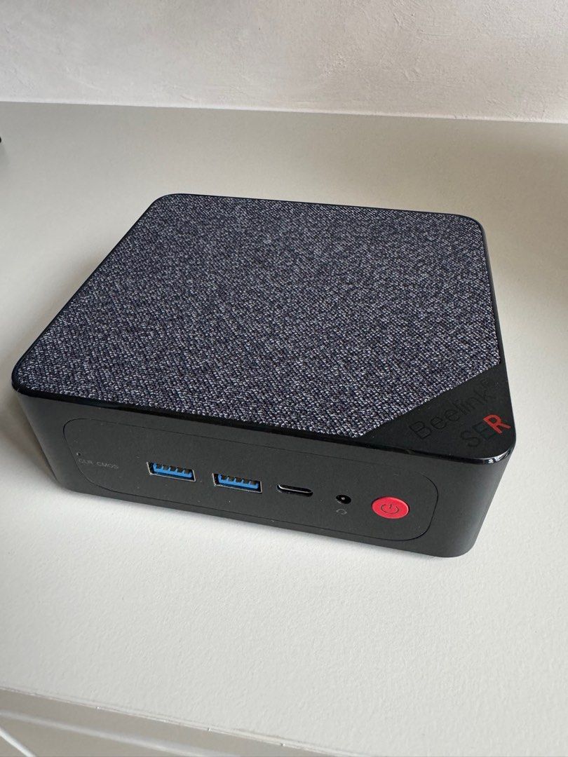 Beelink SER5 MAX Mini PC, Computers & Tech, Desktops on Carousell