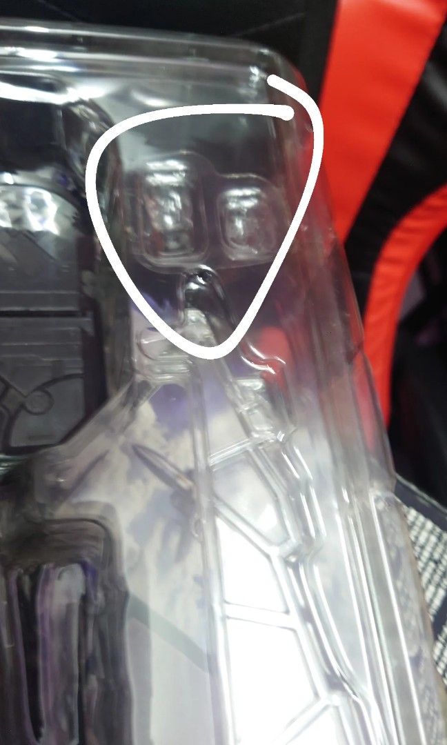 [BIB][INCOMPLETE]Transformers Masterpiece MP-6 SKYWARP, Hobbies & Toys ...