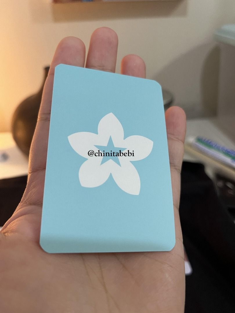 BINI Maloi Official Photocard Bundle (SSPH & Bini Wand), Hobbies & Toys ...