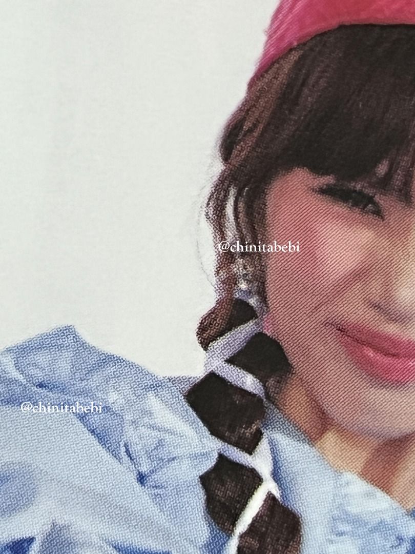 BINI Maloi Official Photocard Bundle (SSPH & Bini Wand), Hobbies & Toys ...