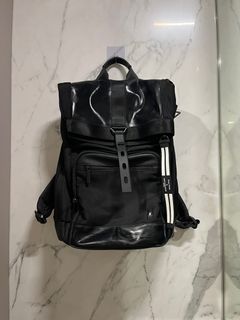 Arthur 15" Laptop Backpack Grey/Red, Men's Fashion, Bags, Backpacks on ...