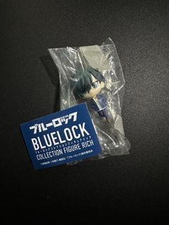 [Overseas Stock] Blue Lock Hikari Studio Nagi Seishiro gk resin statue ...