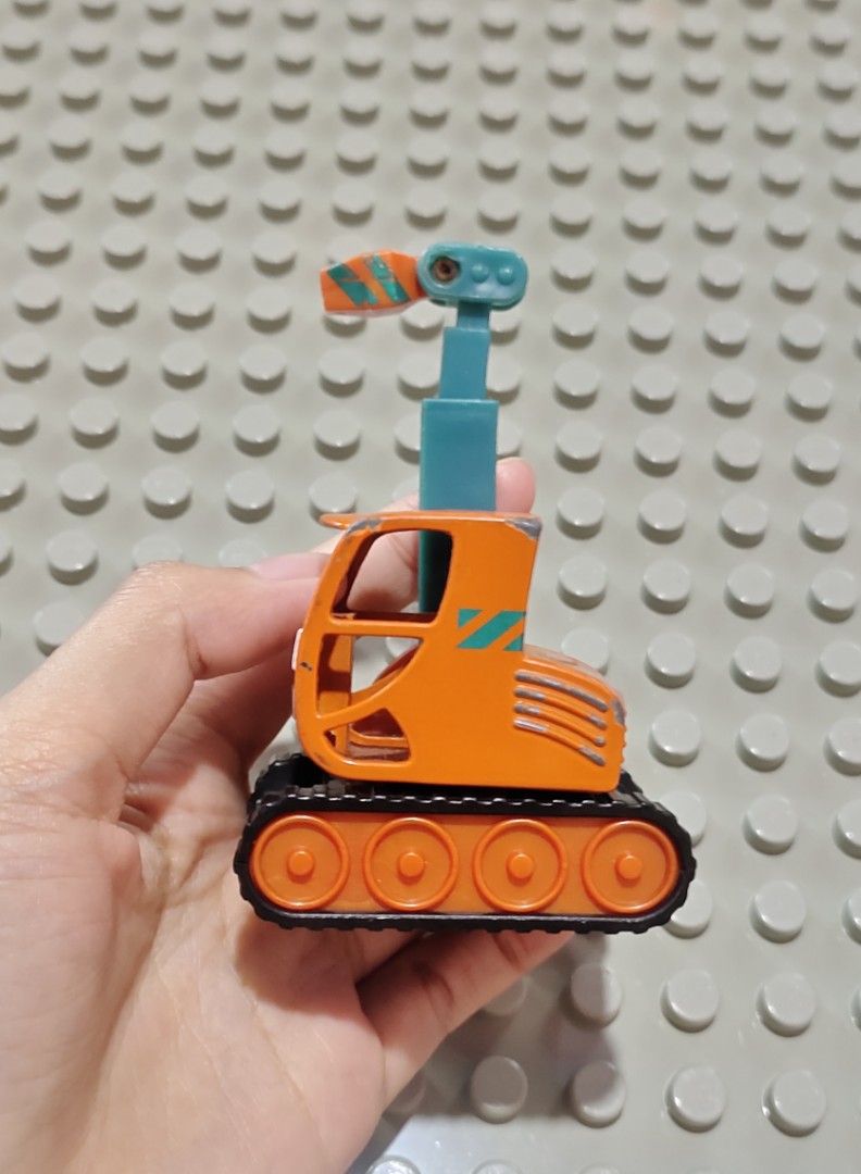 bob the builder bird deviantart