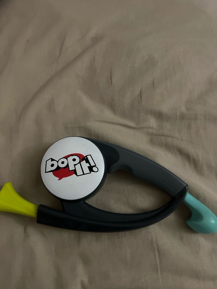 bop it, Hobbies & Toys, Toys & Games on Carousell