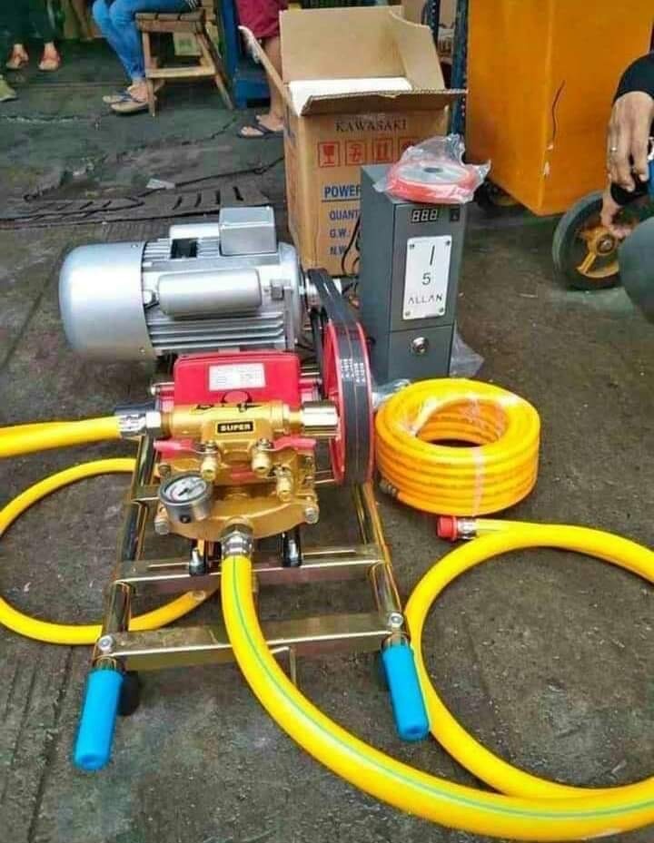 CARWASH VENDO MACHINE, Commercial & Industrial, Construction Tools & Equipment on Carousell