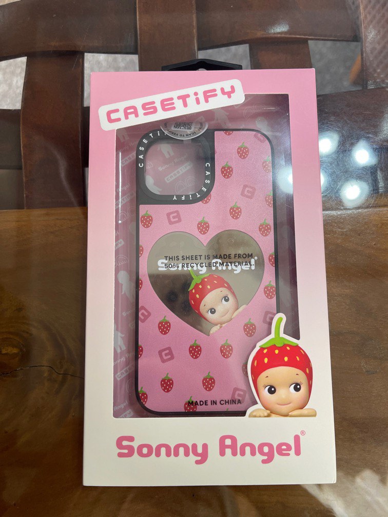 Casetify x Sonny Angel (IPhone 13 MINI), Mobile Phones & Gadgets ...