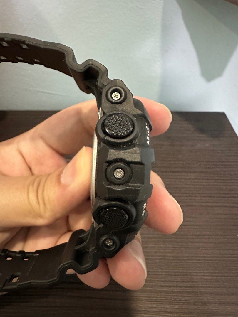 CASIO G-SHOCK GA-710, Men's Fashion, Watches & Accessories, Watches on ...