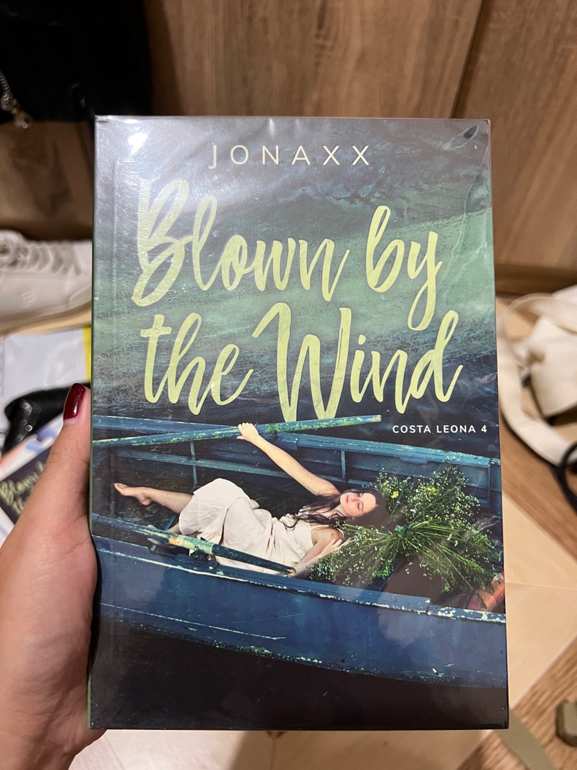 CLS 3 - Blown by the Wind by Jonaxx, Hobbies & Toys, Books & Magazines ...