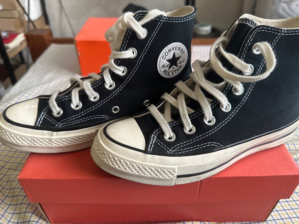 Converse Chuck 70s High Cut, Women's Fashion, Footwear, Sneakers on ...