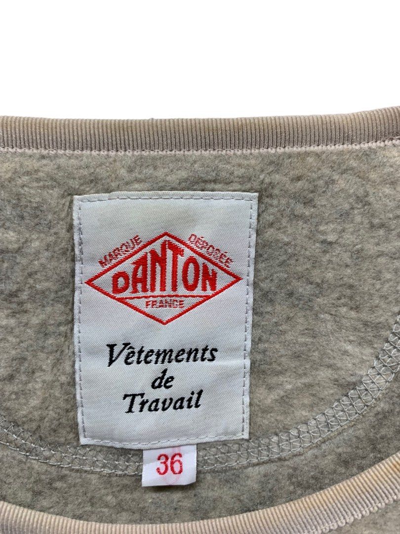 Danton vetements japan, Men's Fashion, Activewear on Carousell