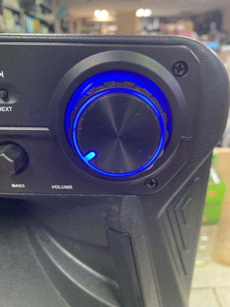 Dbaudio Professional Loud Speaker Skywalker 650watts, Audio, Soundbars ...