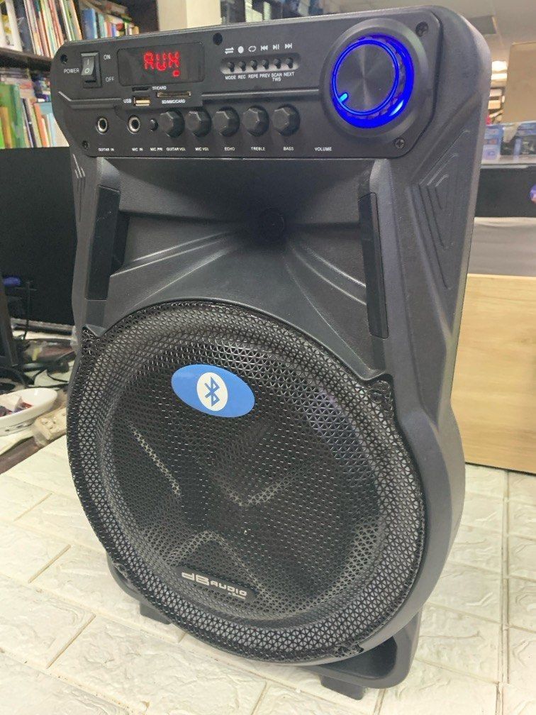 Dbaudio Professional Loud Speaker Skywalker 650watts, Audio, Soundbars ...