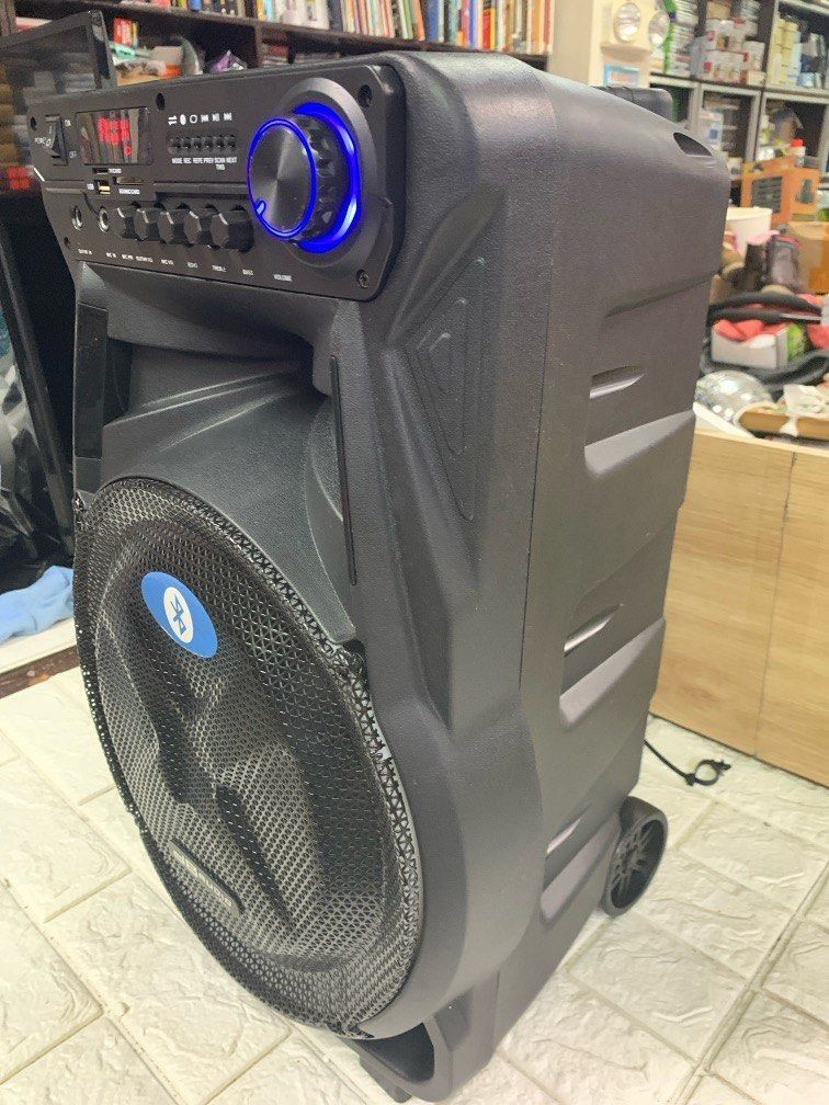 Dbaudio Professional Loud Speaker Skywalker 650watts, Audio, Soundbars ...