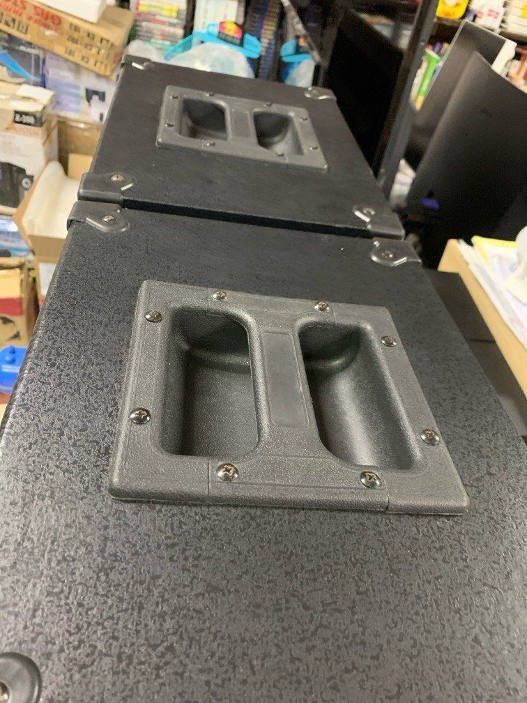 Dbaudio XLite100 Amplified Speaker 450watts x2, Audio, Soundbars ...