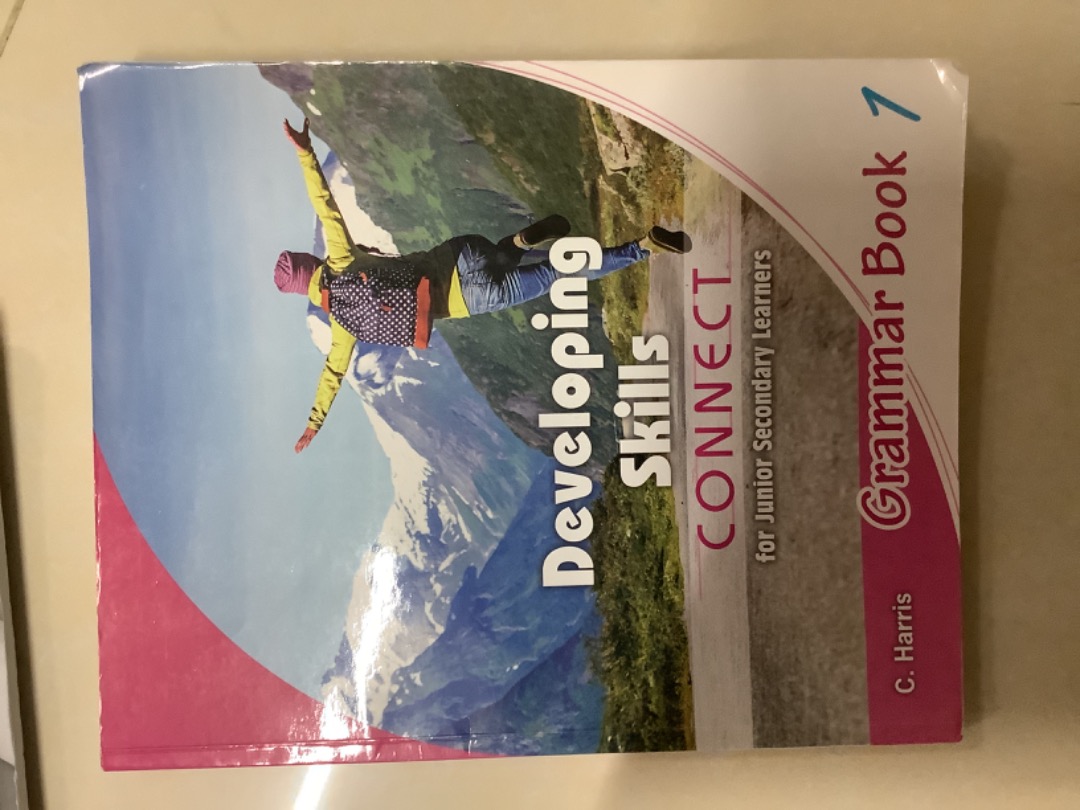 Developing Skills CONNECT for Junior Secondary Learners, 興趣及遊戲, 書本 & 文具, 書本及雜誌 - 補充練習 - Carousell