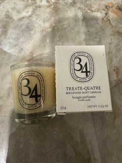 Diptyque 60周年香薰禮盒, 傢俬＆家居, 家居香薰 - Carousell